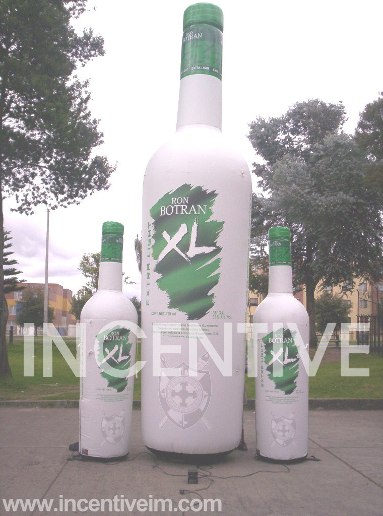 Inflables | Incentive